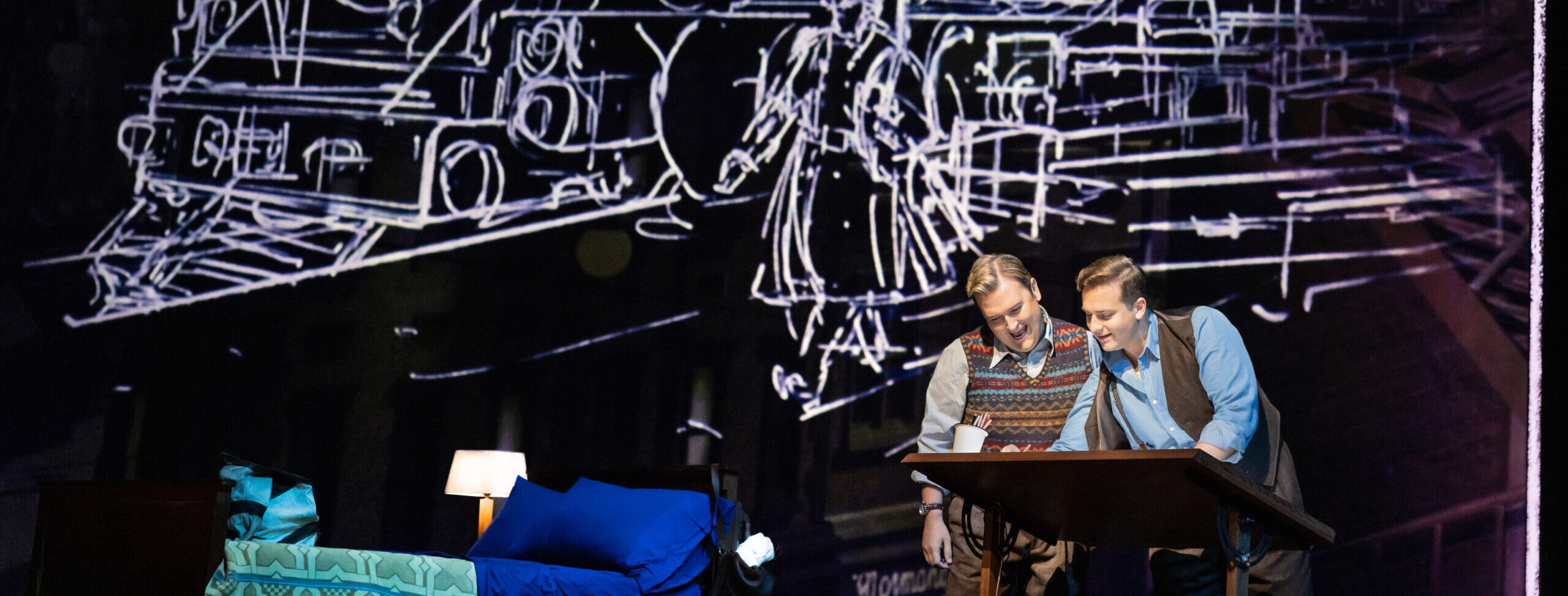 Metropolitan Opera 2025-26 Review: The Amazing Adventures of Kavalier ...