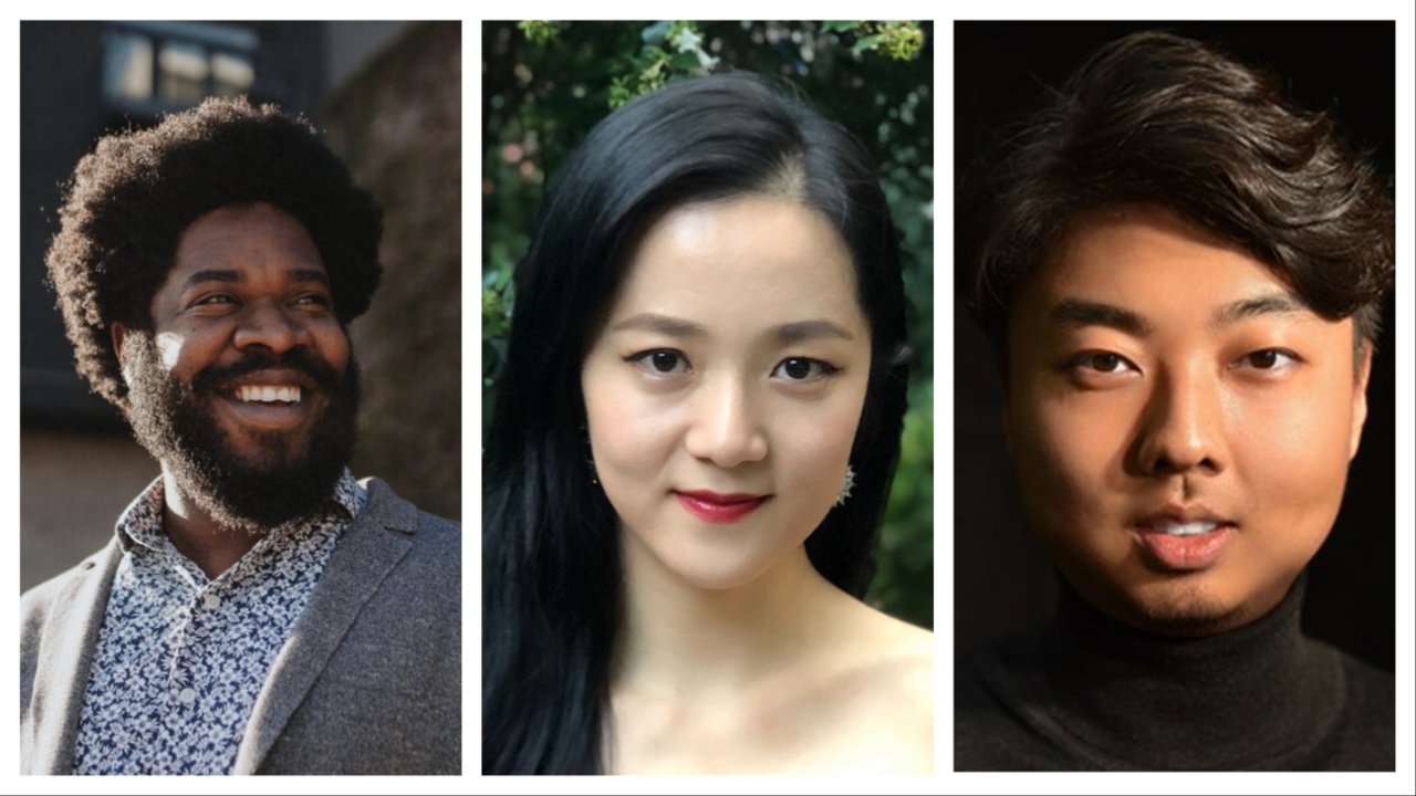 Dashon Burton, Yulan Piao, & Woo Young Yoon Star in The Phillips ...