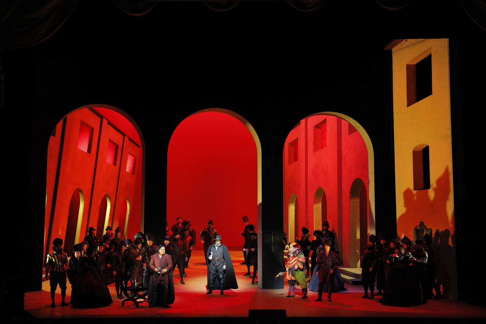San Francisco Opera 2025-26 Review: Rigoletto - OperaWire OperaWire