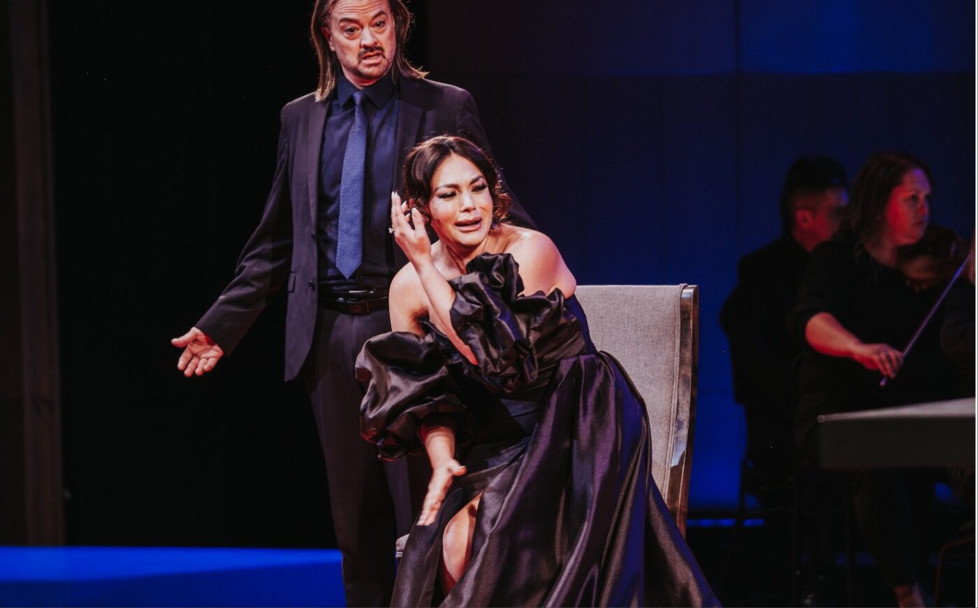 Canada’s National Arts Centre Orchestra 2025-26 Review: Tosca ...