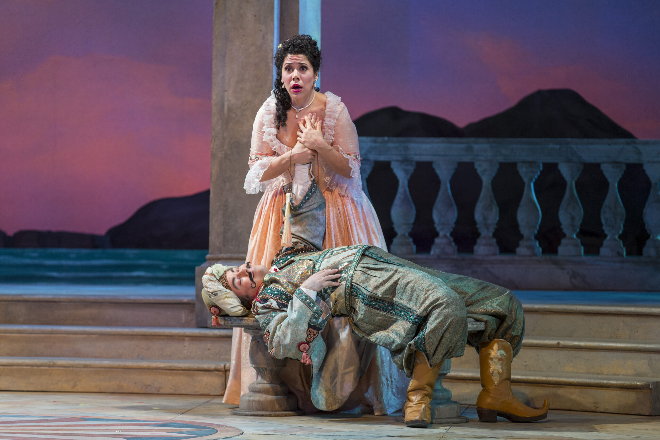 DaCapo Society of Sarasota Opera and Palm Avenue Fine Art Gallery Team ...