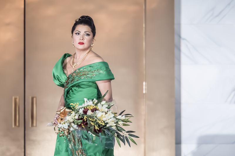 Royal Ballet & Opera 2025-26 Review: Tosca - OperaWire OperaWire