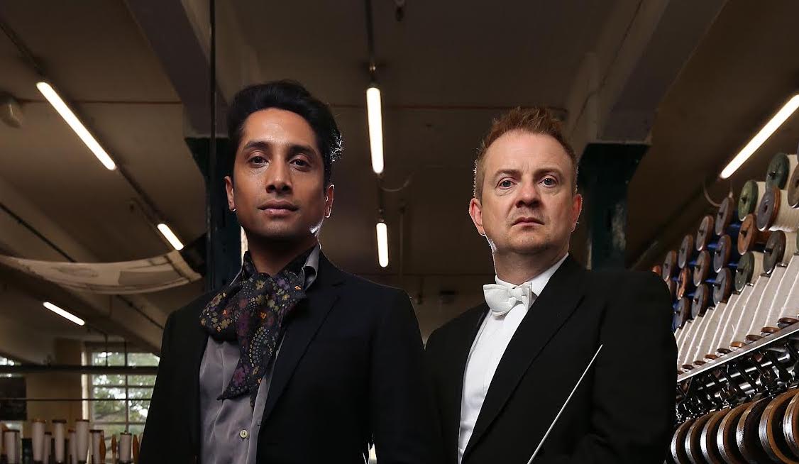 Bradford Opera Festival to World Premiere 'The Last Machine Breaker: An ...