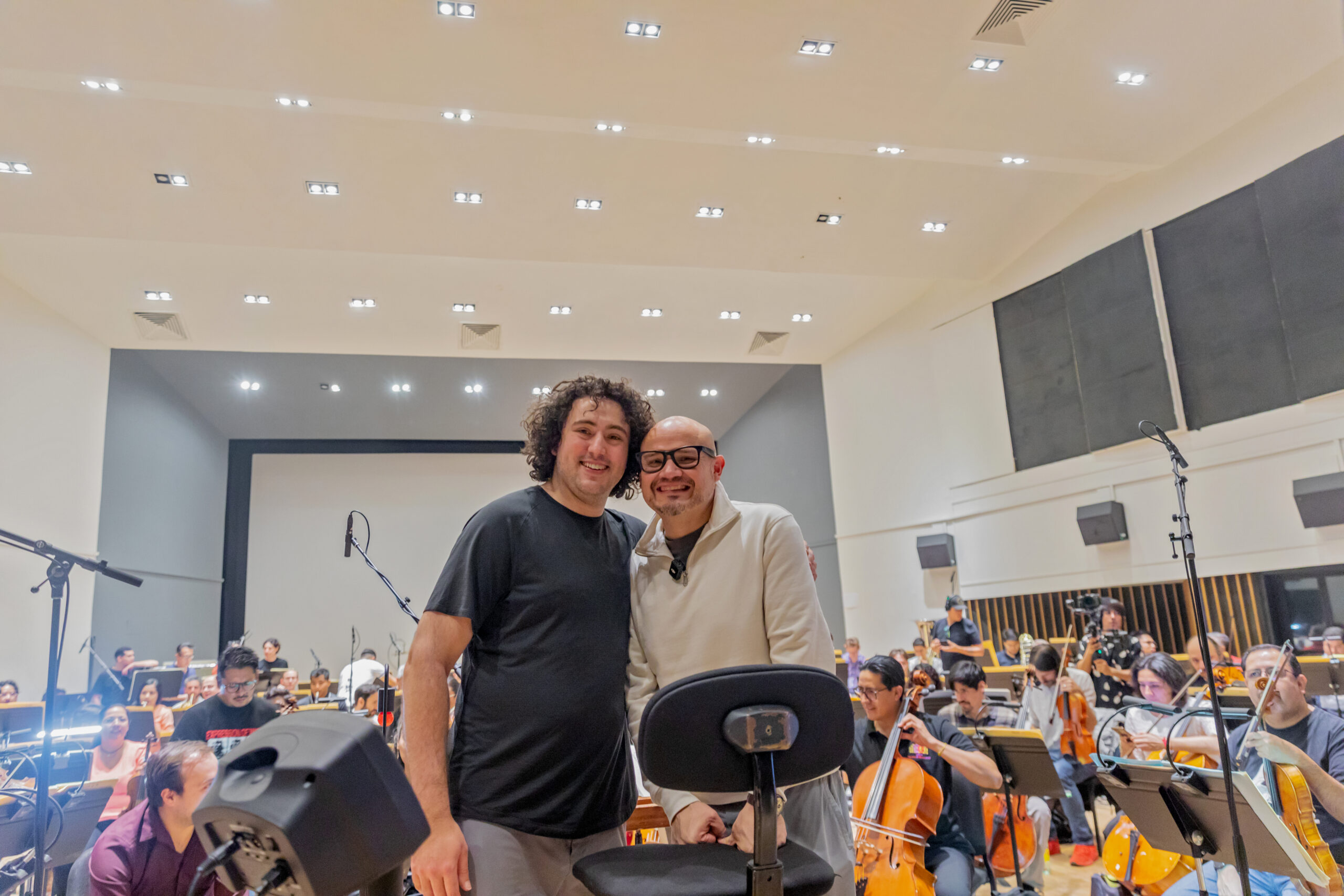 Alex Prior Leads a New Recording of 'Salome' with Ambur Braid ...