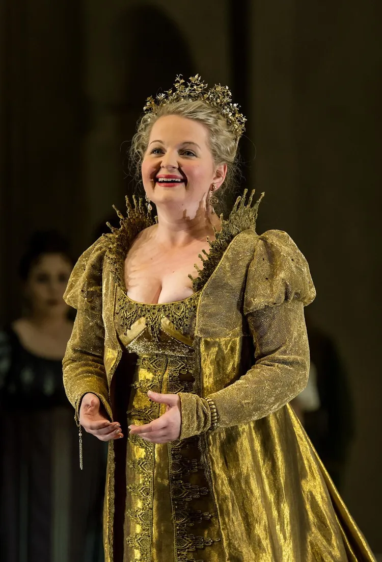 Artist of the Week: Elizabeth DeShong - OperaWire OperaWire