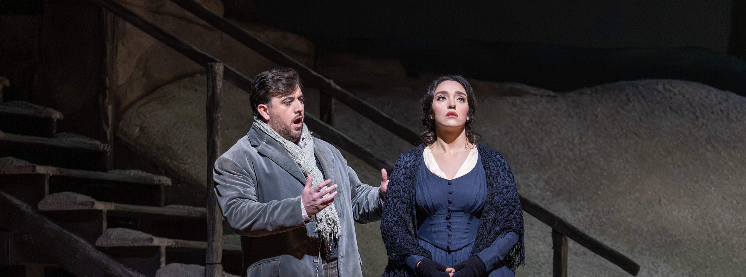 Metropolitan Opera 2025-26 Review: La Bohème - OperaWire OperaWire