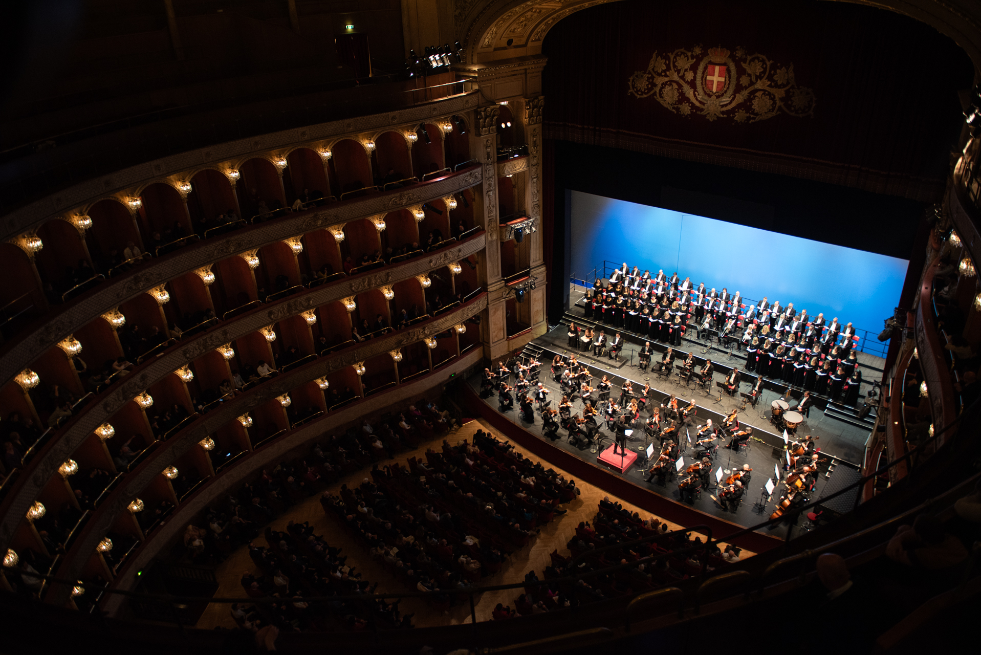 Teatro dell'Opera di Roma Announces Season Openings for 2027 & 2028 ...