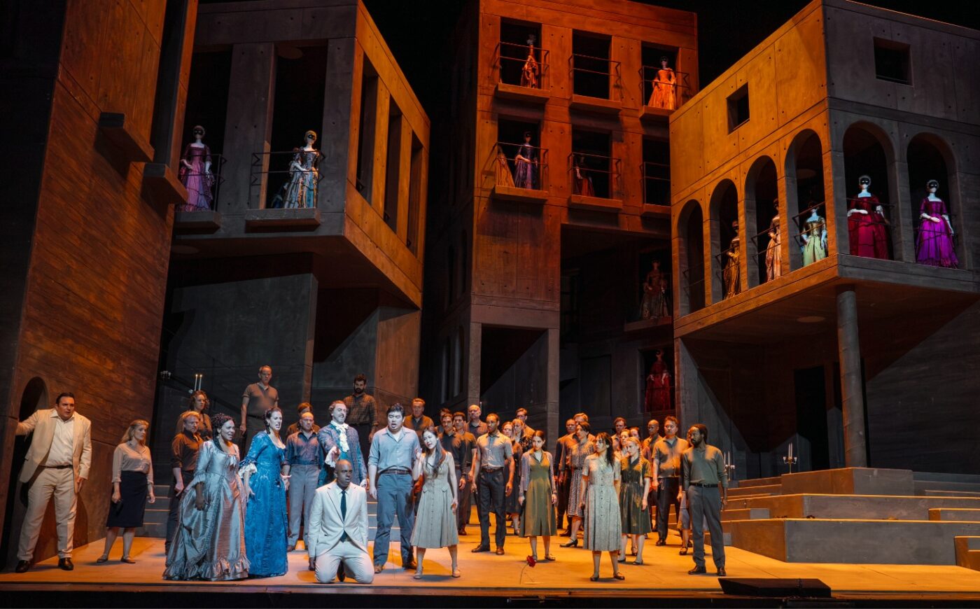 Metropolitan Opera 2025-26 Review: Don Giovanni - OperaWire OperaWire
