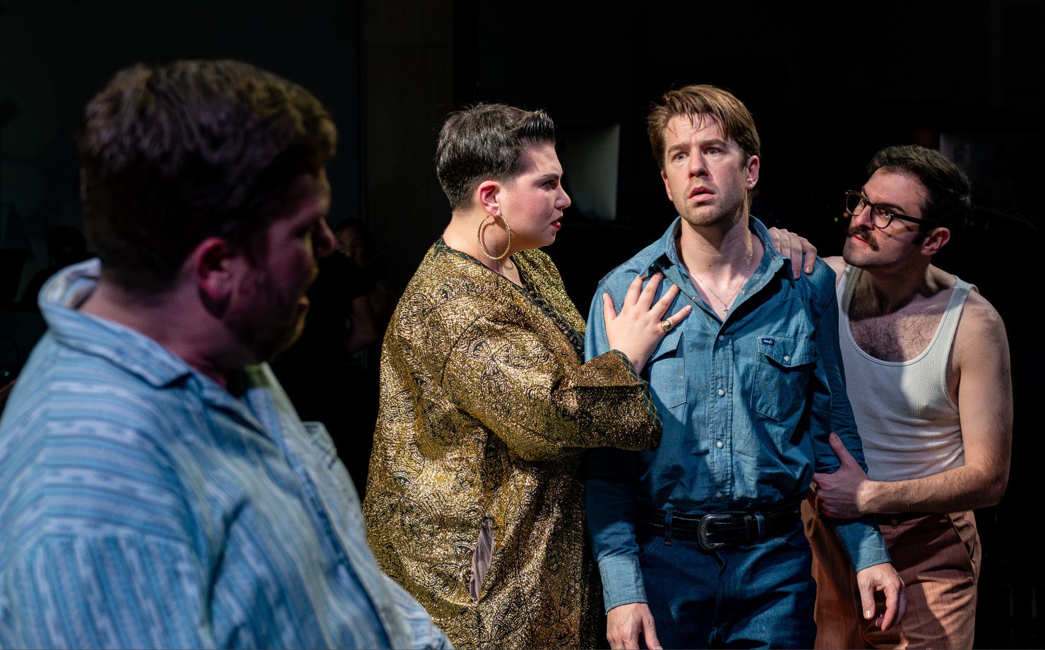 IN Series & Catapult Opera 2025 Review: St. John the Baptist - OperaWire OperaWire