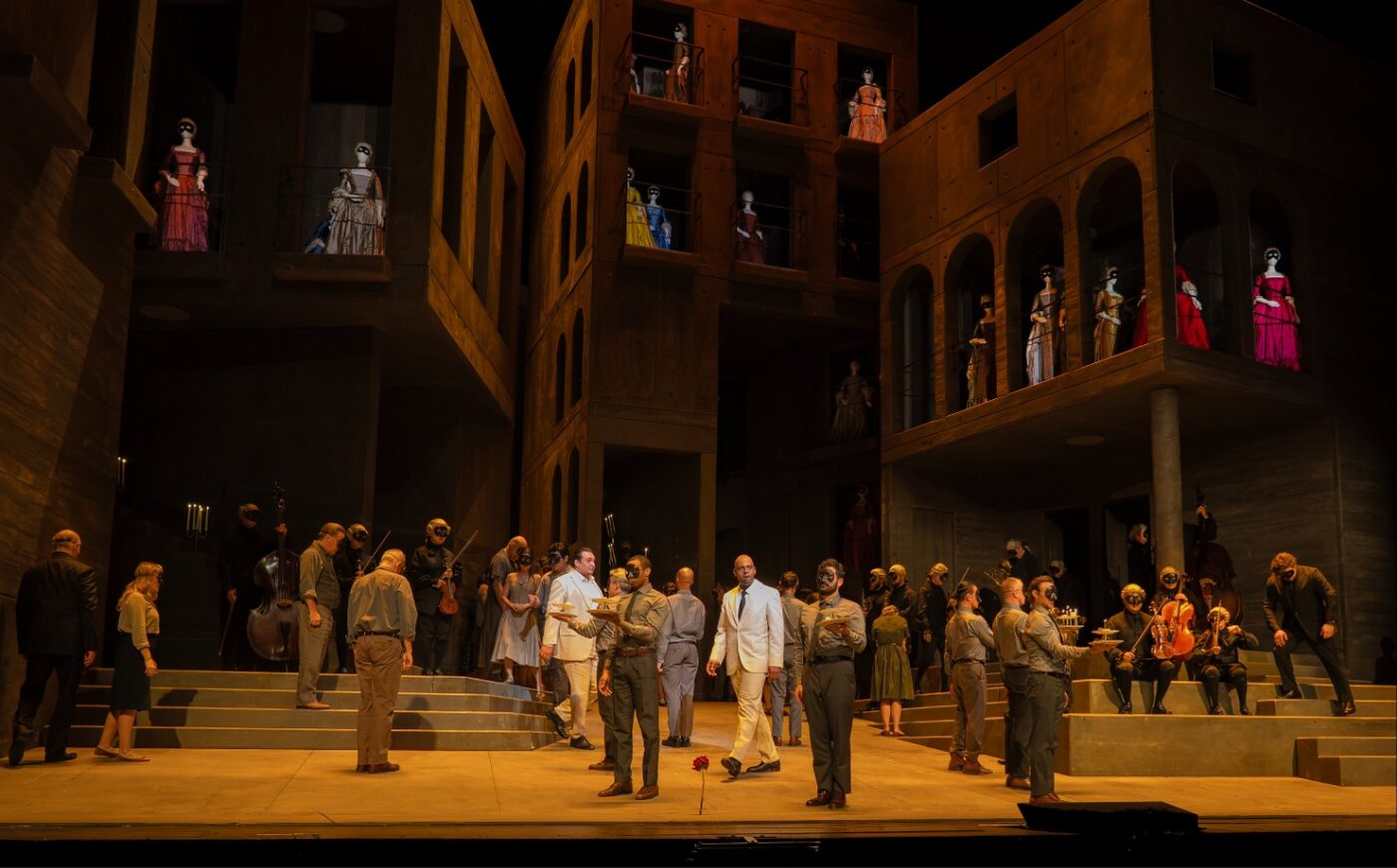 Metropolitan Opera 2025-26 Review: Don Giovanni - OperaWire OperaWire