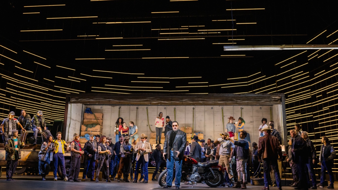 Metropolitan Opera 2025-26 Review: Carmen - OperaWire OperaWire