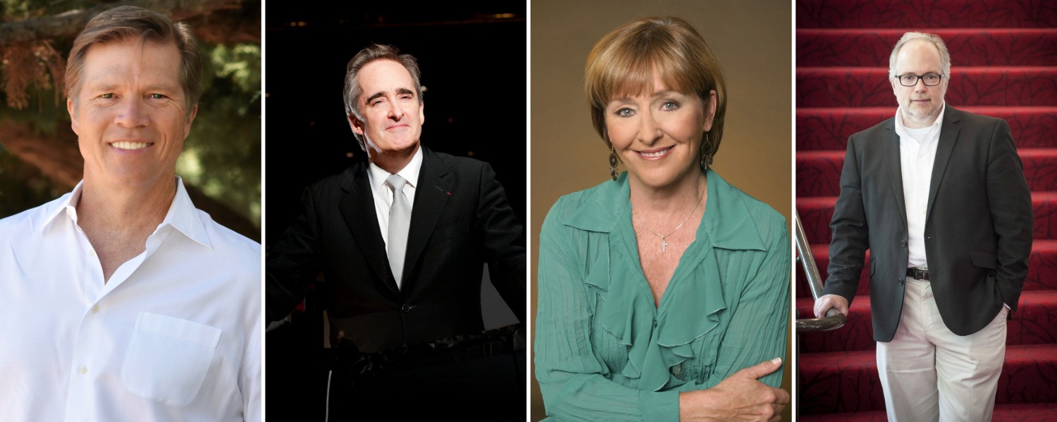 Frederica Von Stade, James Conlon, Rod Gilfry, Kevin Murphy Headline Colburn School's Art of ...