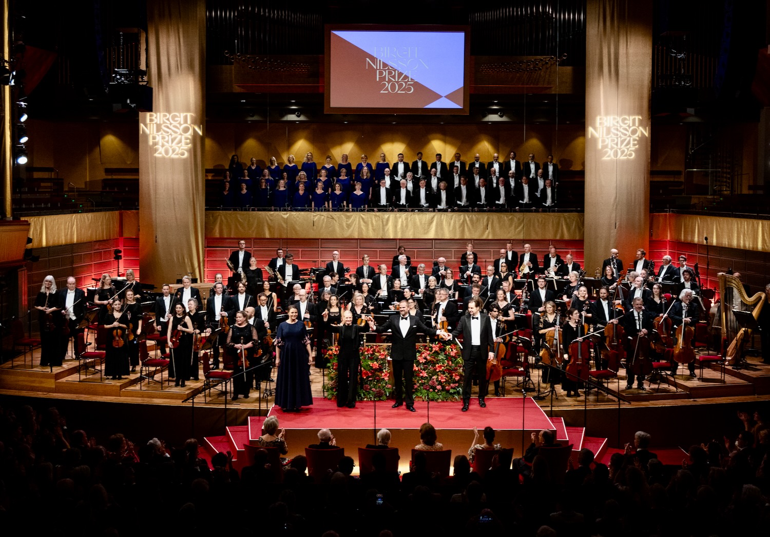 A Legacy in Harmony: The 2025 Birgit Nilsson Prize Honors Aix-en ...