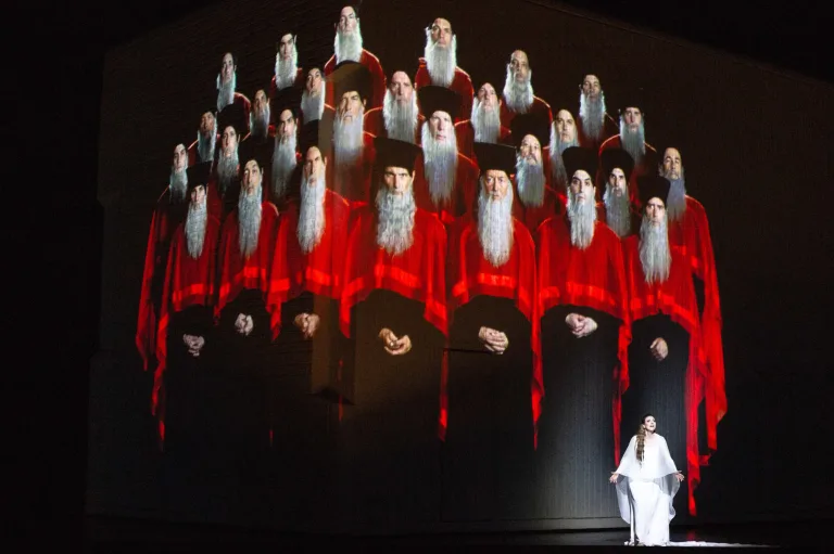 Opéra National de Paris 2025-26 Review: Aida - OperaWire OperaWire