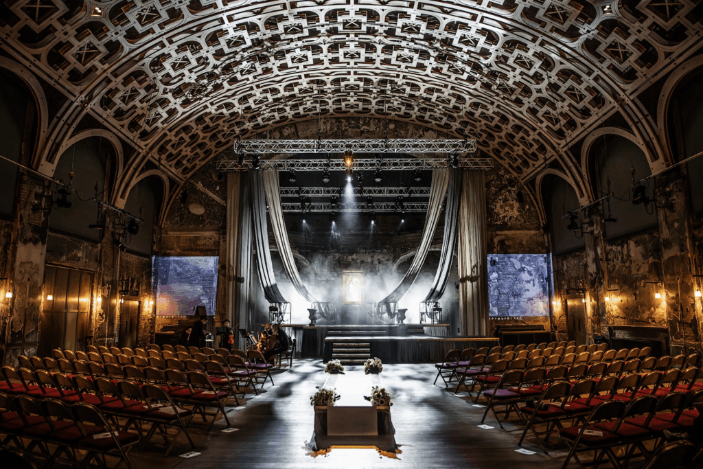 Gothic Opera to Present UK Stage Premiere of 'Die Rheinnixen ...