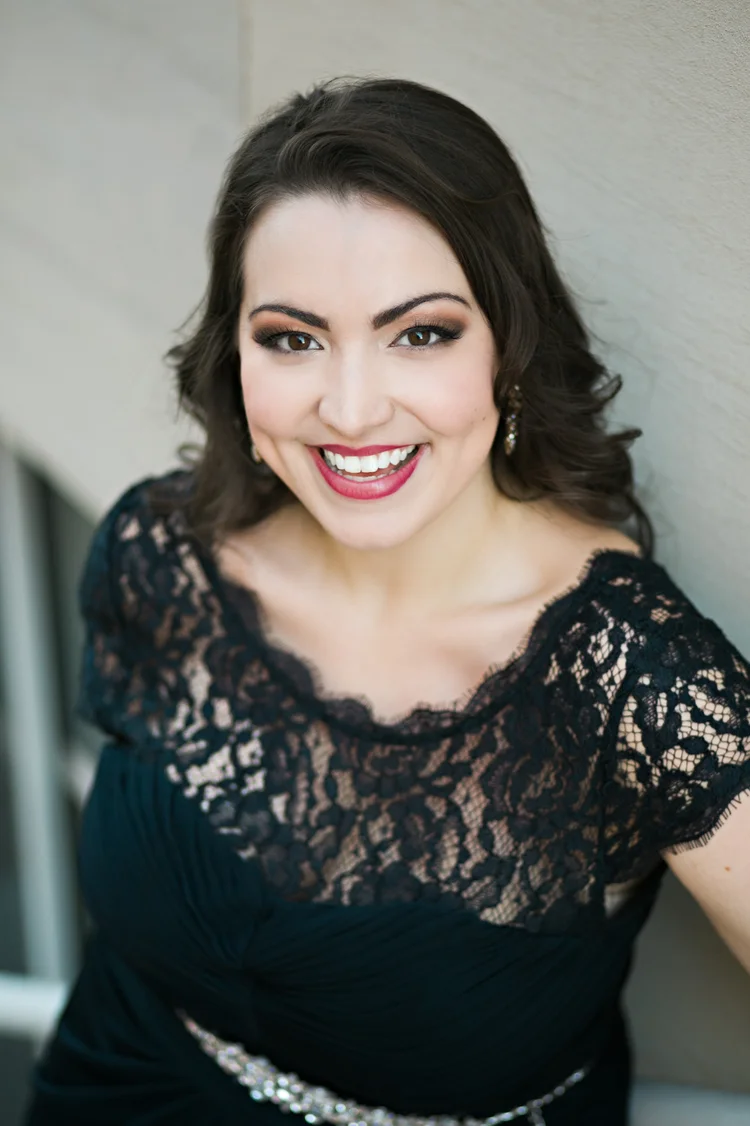 Soprano Raquel González Set for Appearance at 2026 Irving S. Gilmore ...