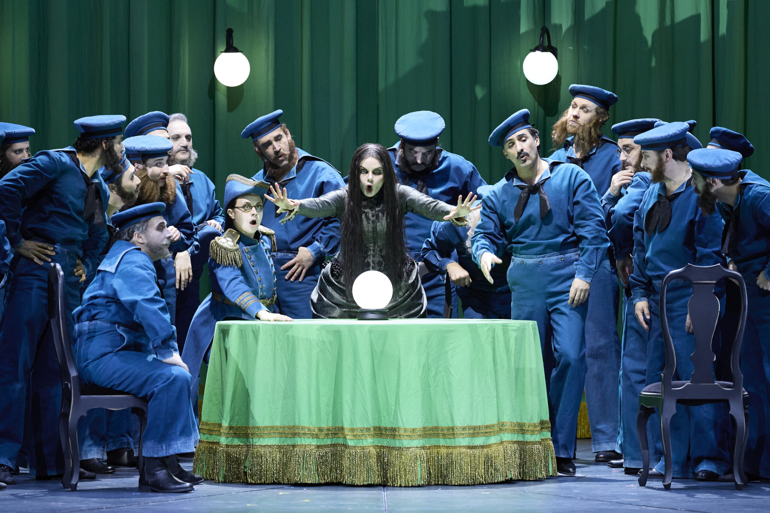 Stephen Costello, Erika Grimaldi, Elena Stikhina, Piero Pretti to ...