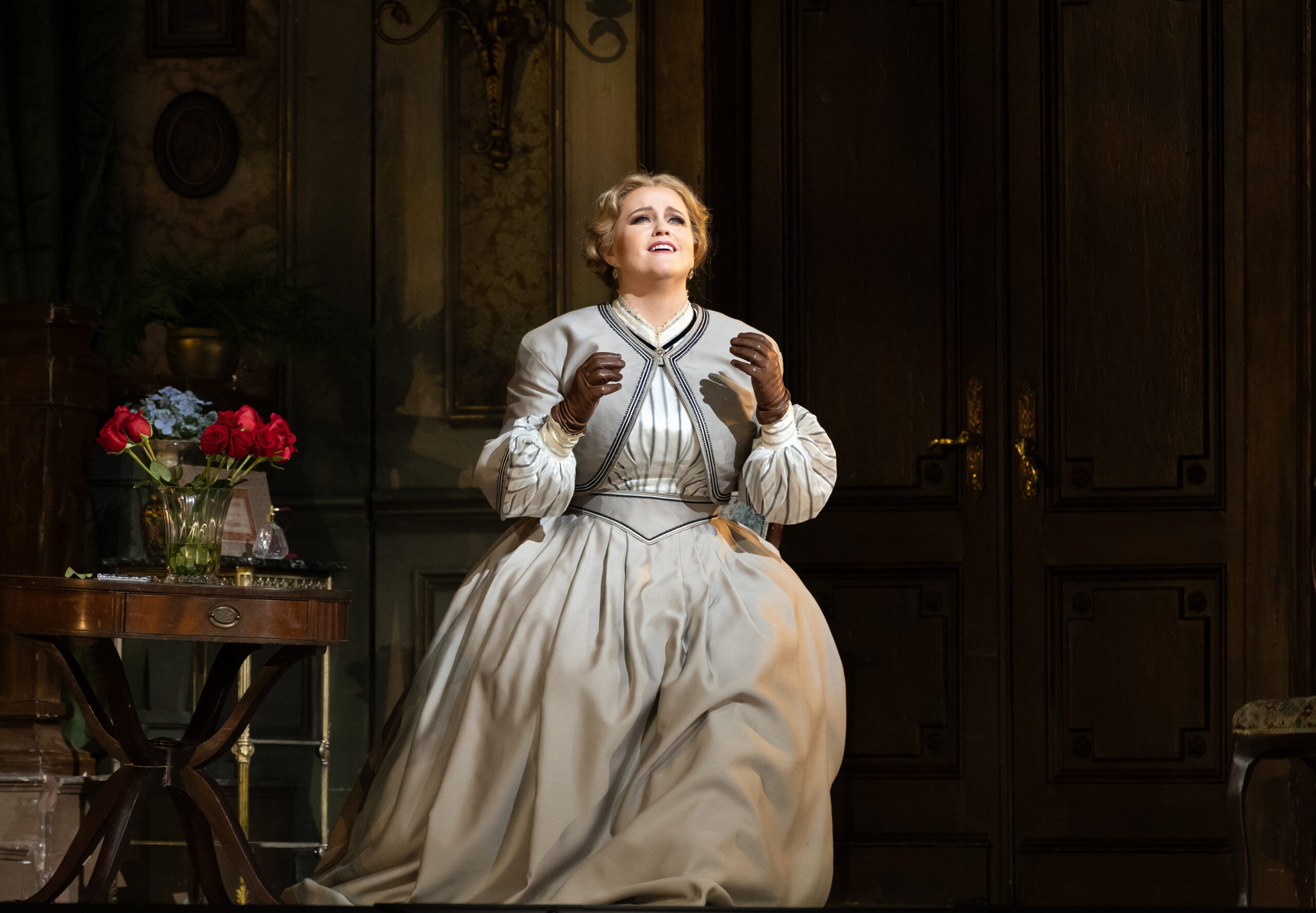 Metropolitan Opera to Present 'Arabella' Live in HD with Rachel Willis ...