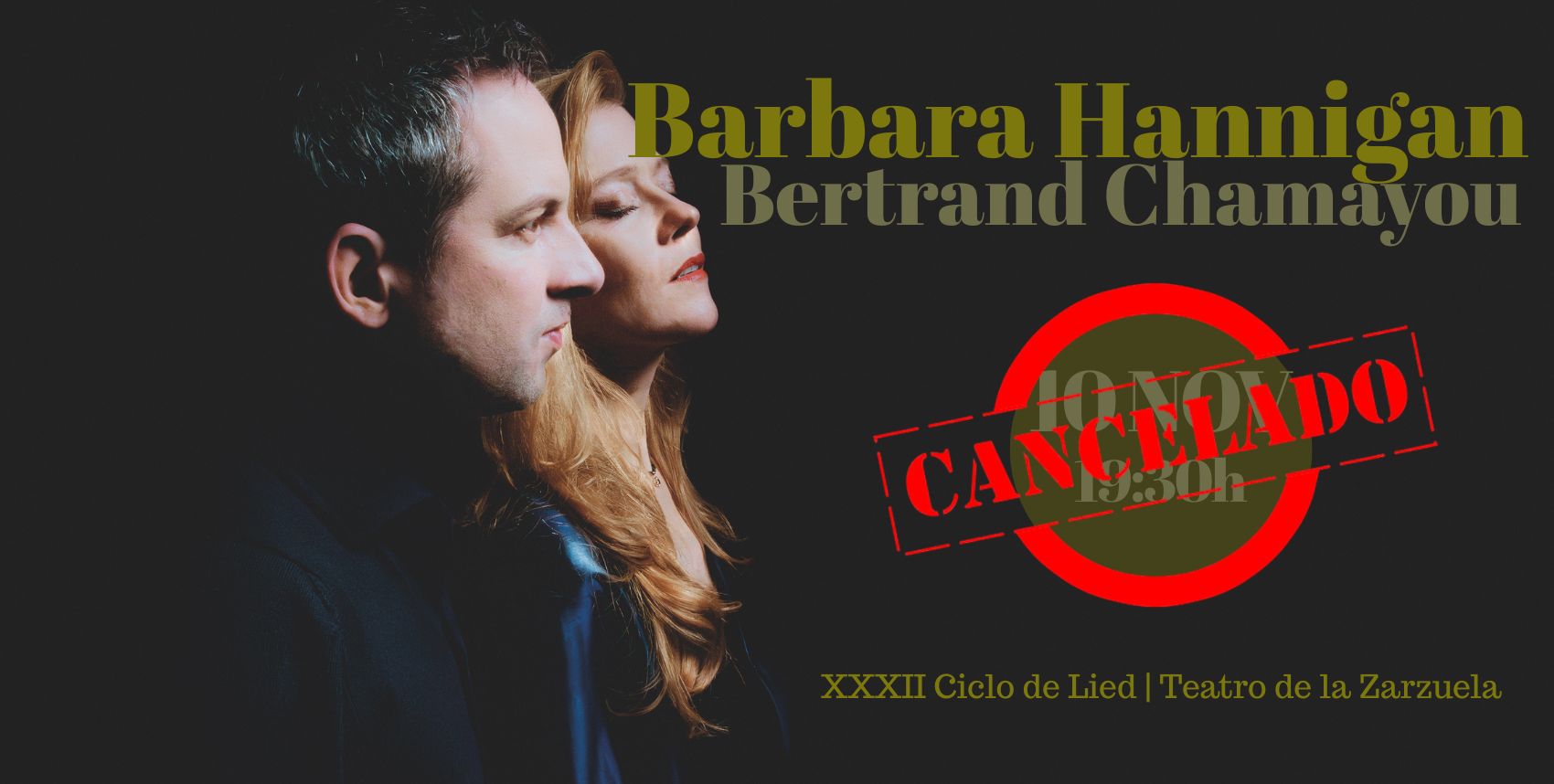 Barbara Hannigan Cancels Teatro de la Zarzuela's Concert - OperaWire ...