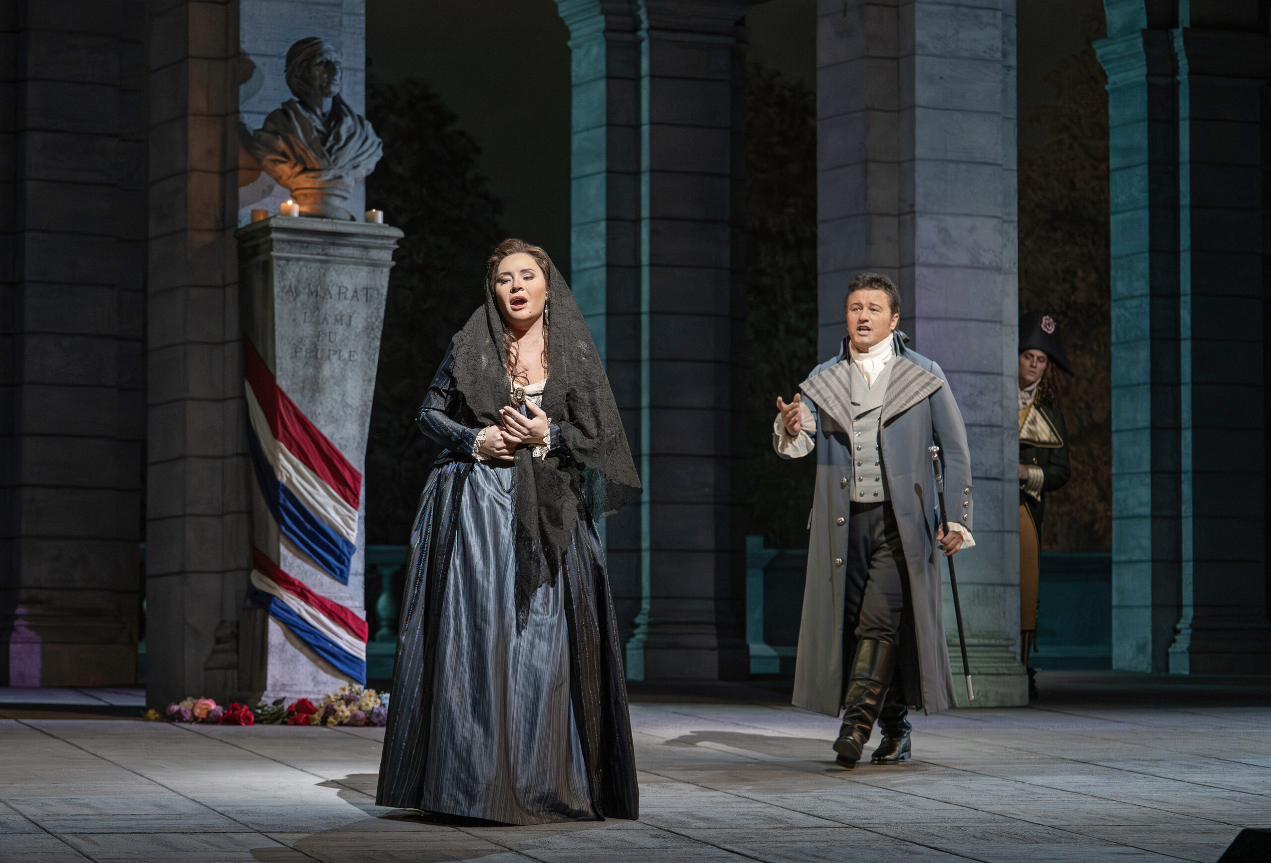 Sonya Yoncheva & Piotr Beczała Lead Metropolitan Opera's 'Andrea ...