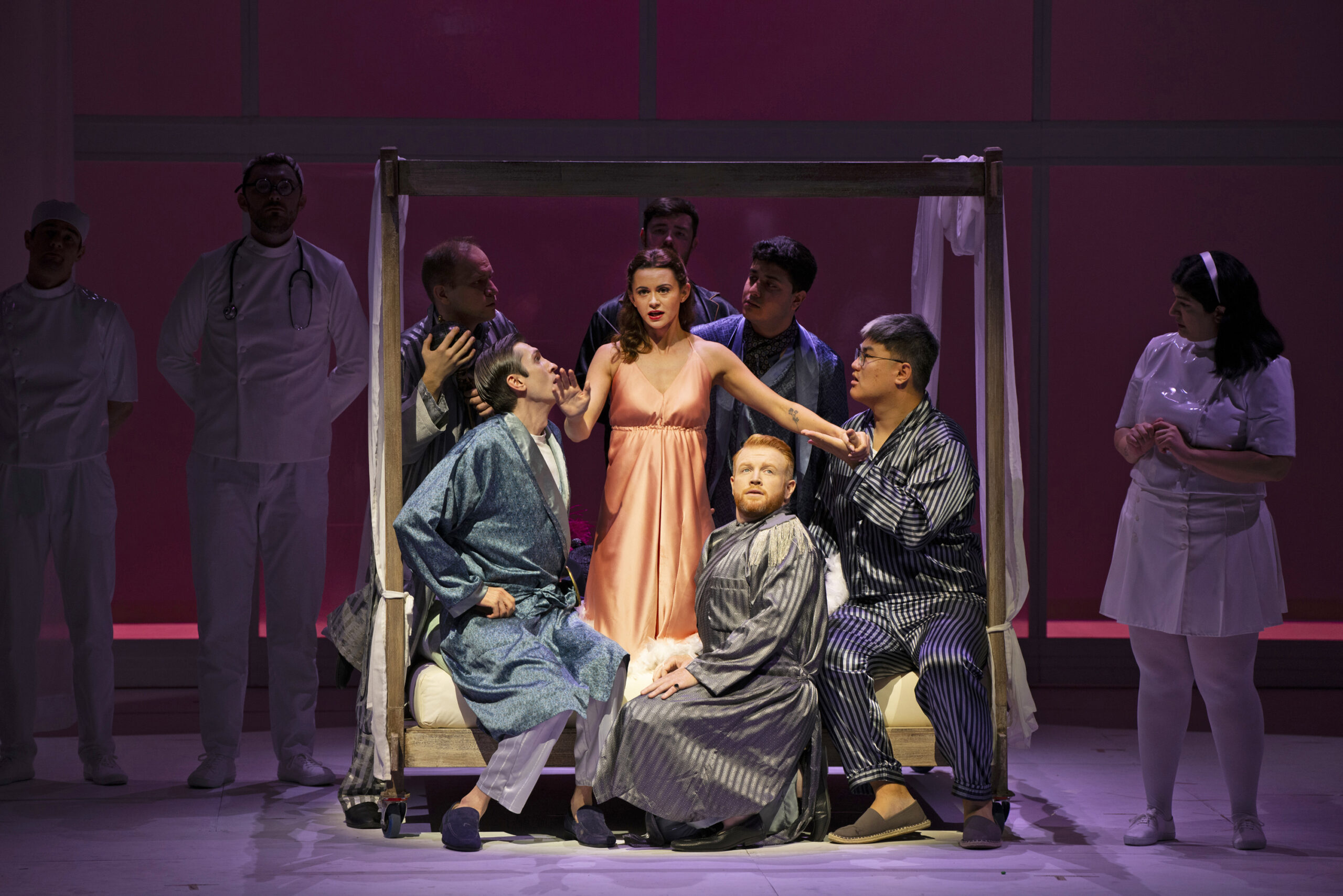 Wexford Festival Opera 2025 Review: Il Viaggio A Reims - OperaWire ...