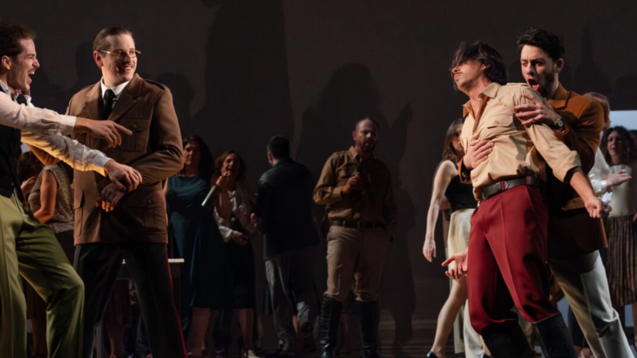 Opéra national du Rhin in Strasbourg 2025-26 Review: Otello - OperaWire ...