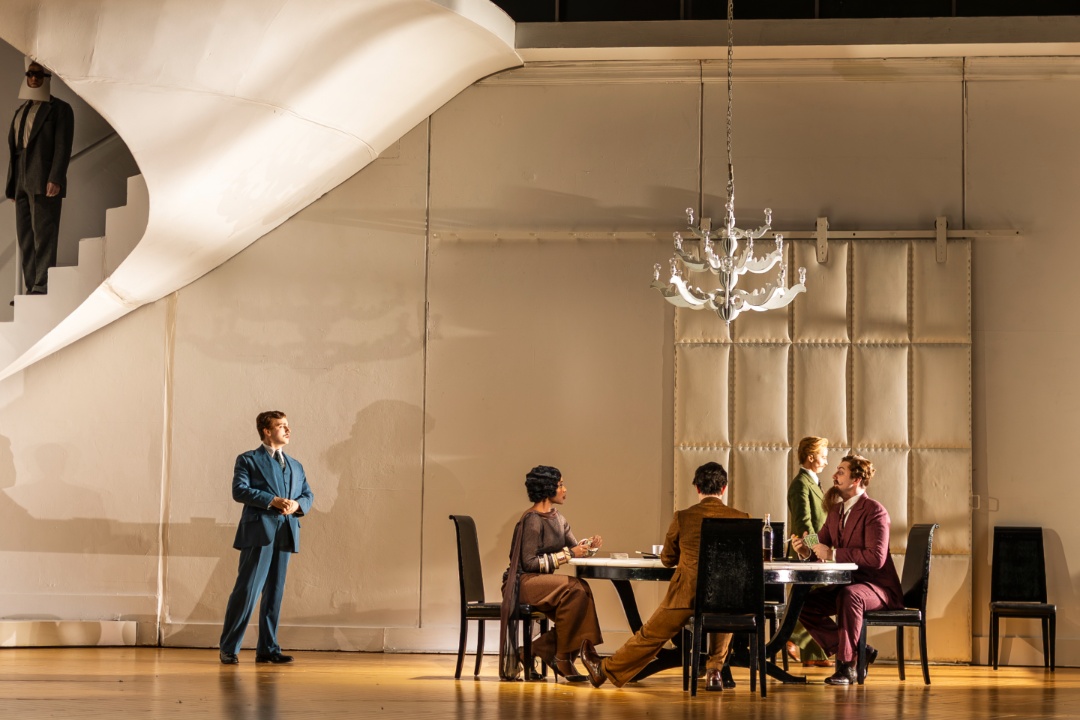 English National Opera 2025-26 Review: Partenope - OperaWire OperaWire