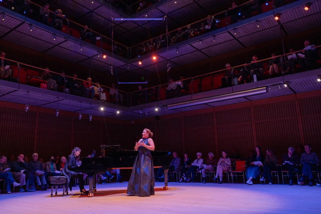 Isabella Stewart Gardner Museum 2025 Review: Sasha Cooke & Myra Huang ...