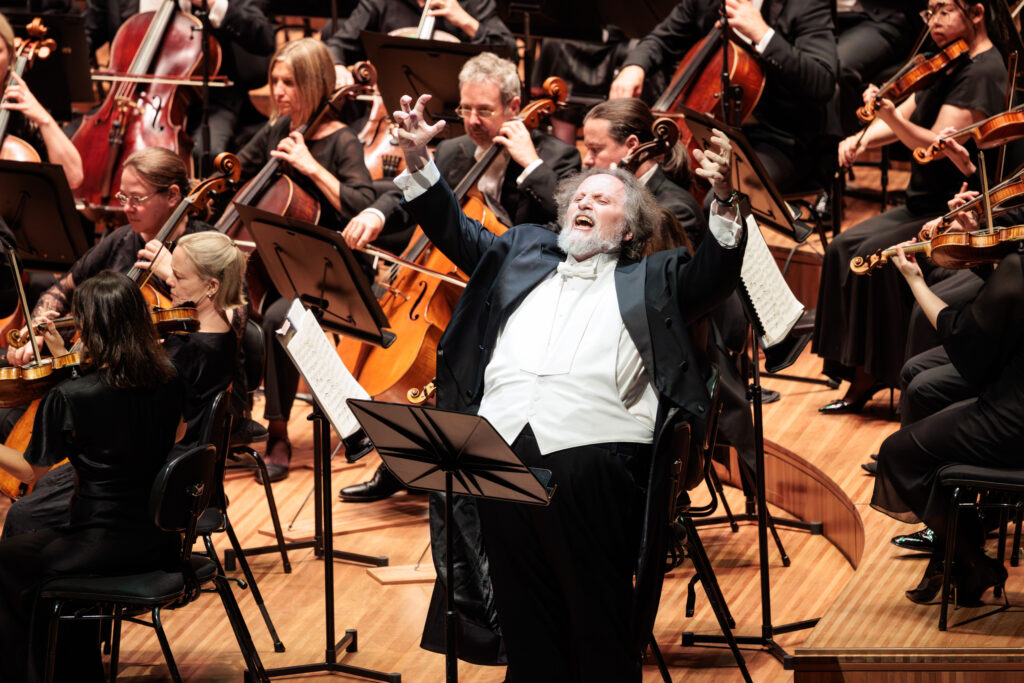 Sydney Symphony Orchestra 2025 Review: Siegfried - OperaWire OperaWire