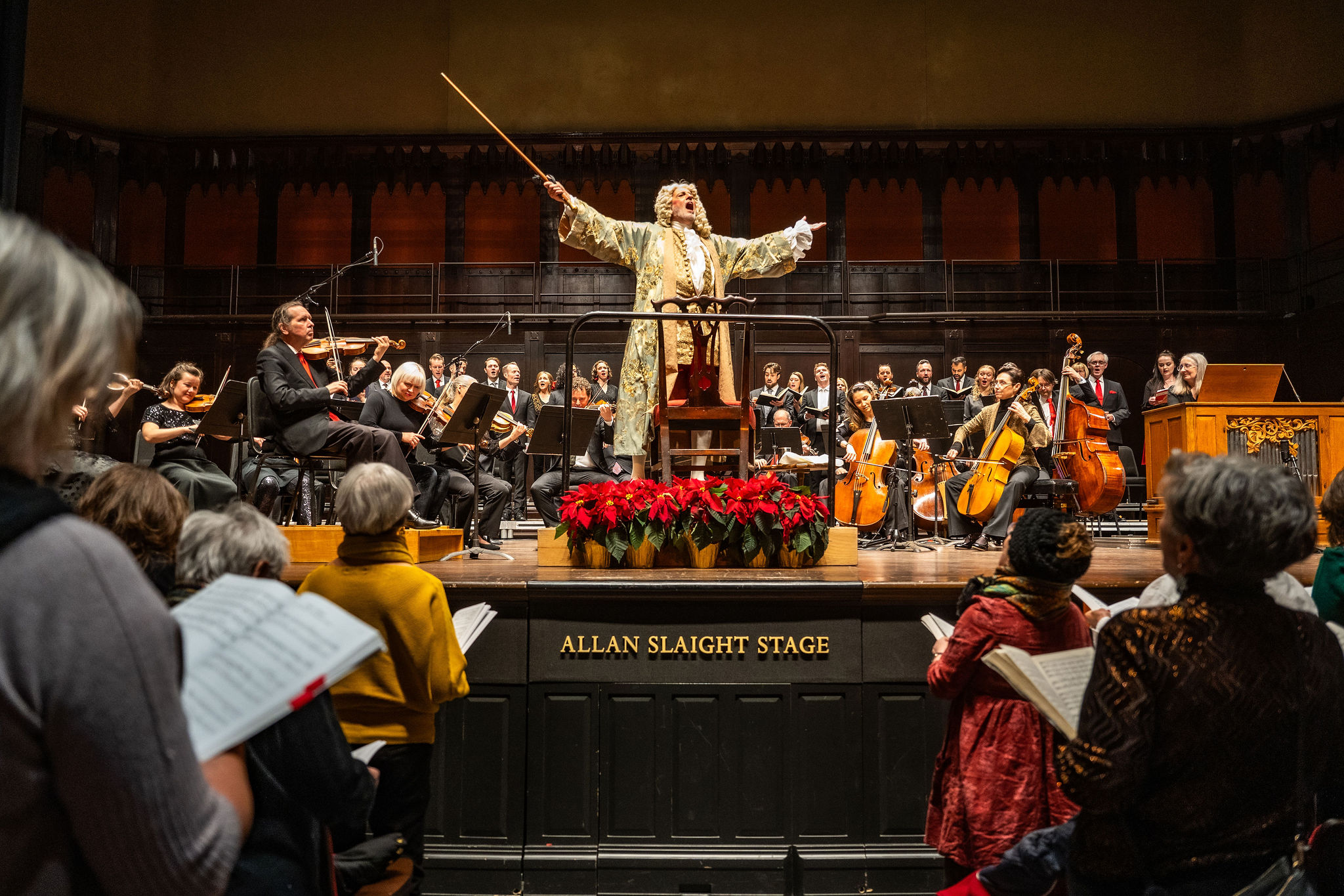 Tafelmusik to present Händel's 'Messiah' - OperaWire OperaWire