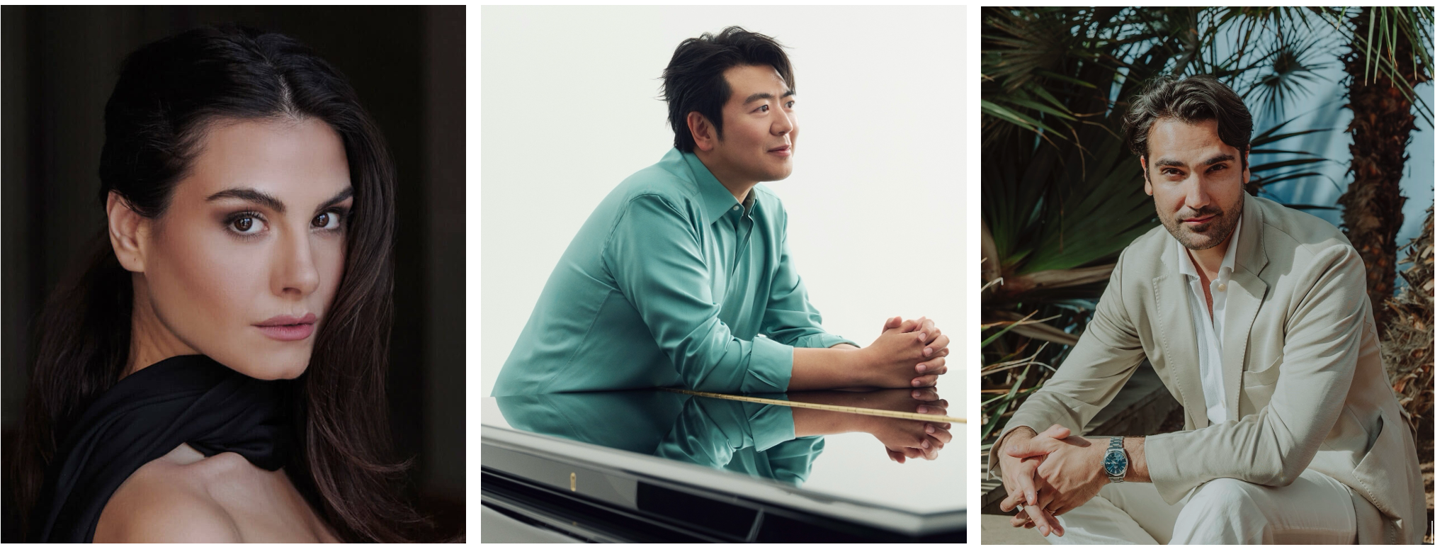 Tenor Jonathan Tetelman & Soprano Serena Sáenz Among Major Winners of ...