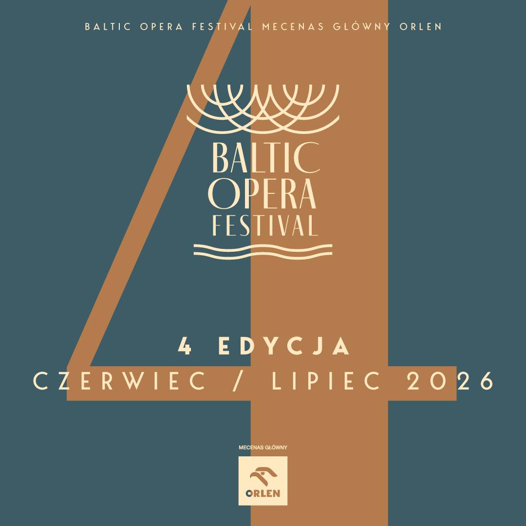 Baltic Opera Festival Announces 2026 Season - OperaWire OperaWire