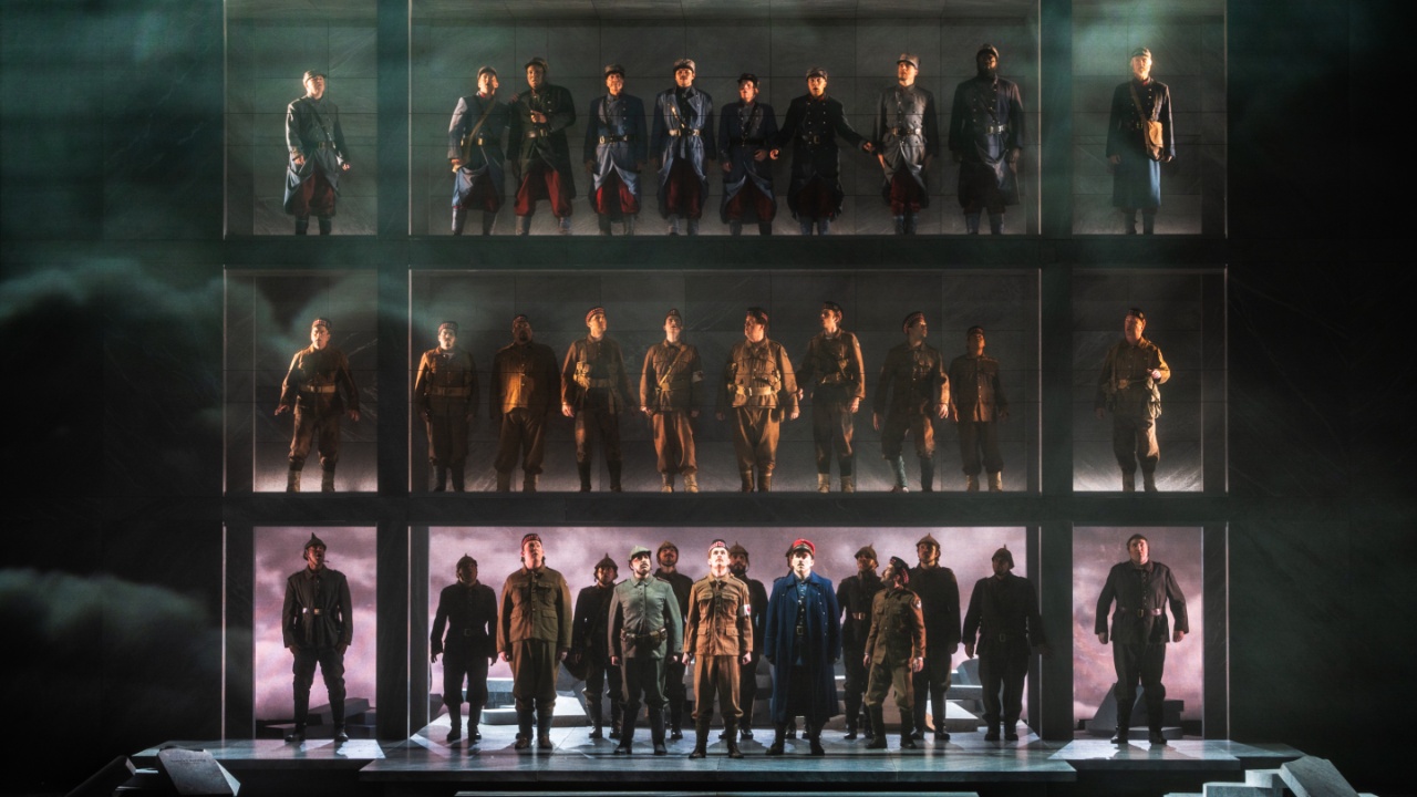 Florida Grand Opera 2025 Review: Silent Night - OperaWire OperaWire