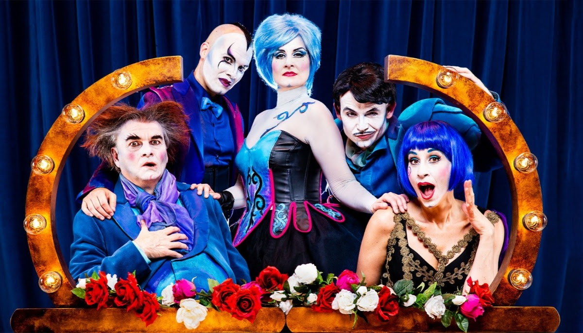 Yllana's Mashup of Verdi, Puccini, Frank Sinatra, Elton John Headed to ...