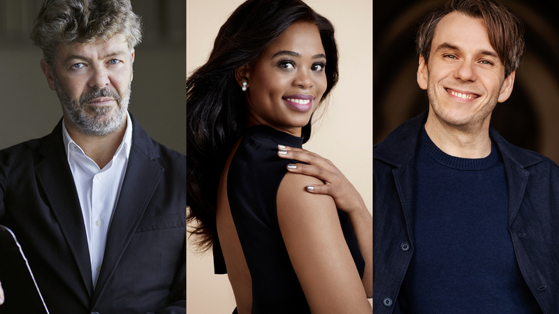 Benjamin Bernheim & Pretty Yende Headline 2026 Wiener Opernball ...