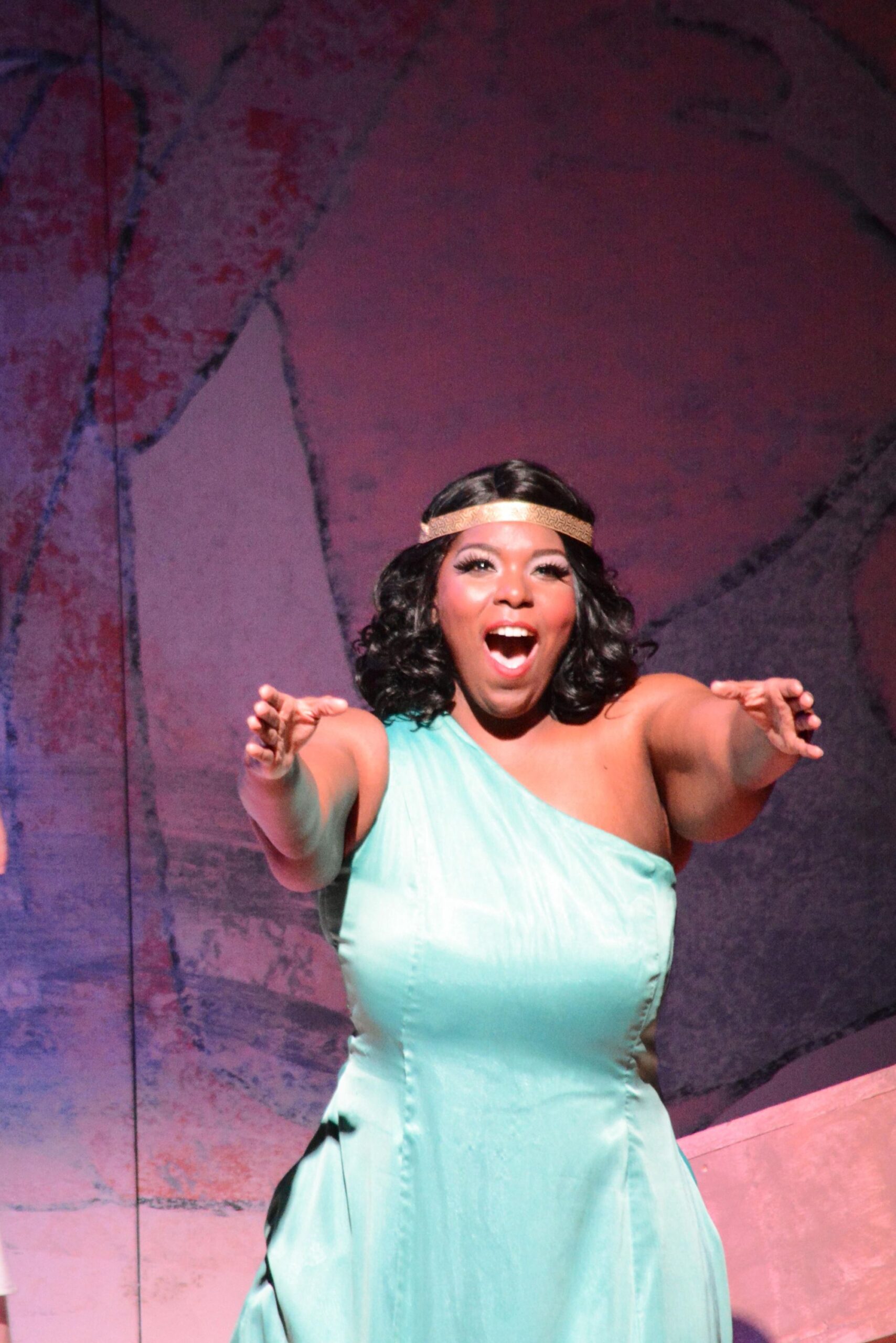 Michelle Johnson Leads Opera Southwest's 'Aida' - OperaWire OperaWire