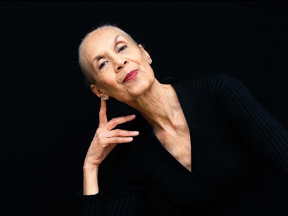 Obituary: Legendary Dancer & Metropolitan Opera Choreographer Carmen de ...