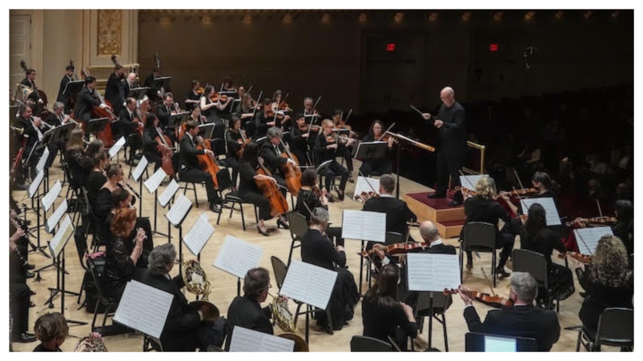 Boston Modern Orchestra Project & Odyssey Opera Announce 2026 Winter ...