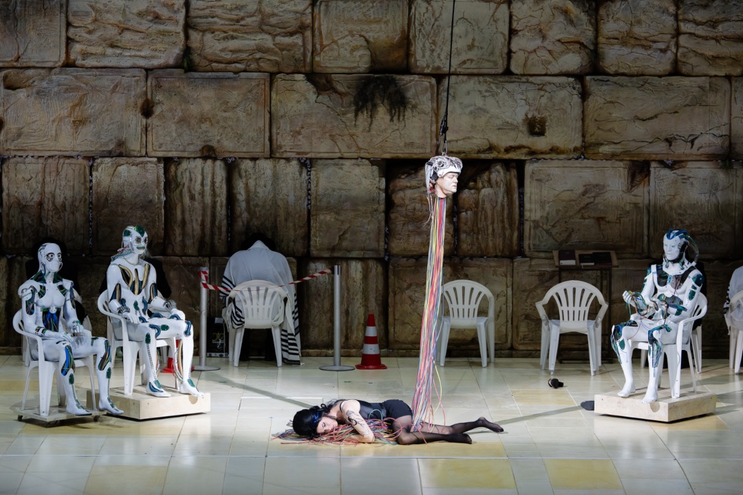 Latvian National Opera 2025-26 Review: Salome - OperaWire OperaWire