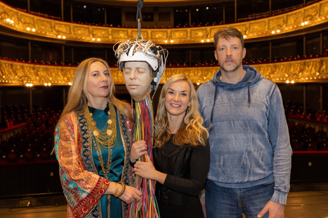 Latvian National Opera 2025-26 Review: Salome - OperaWire OperaWire