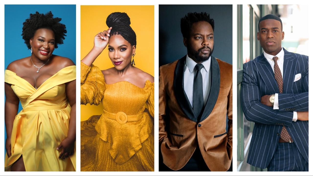 Leah Hawkins, Elza van den Heever, J’Nai Bridges, Will Liverman ...