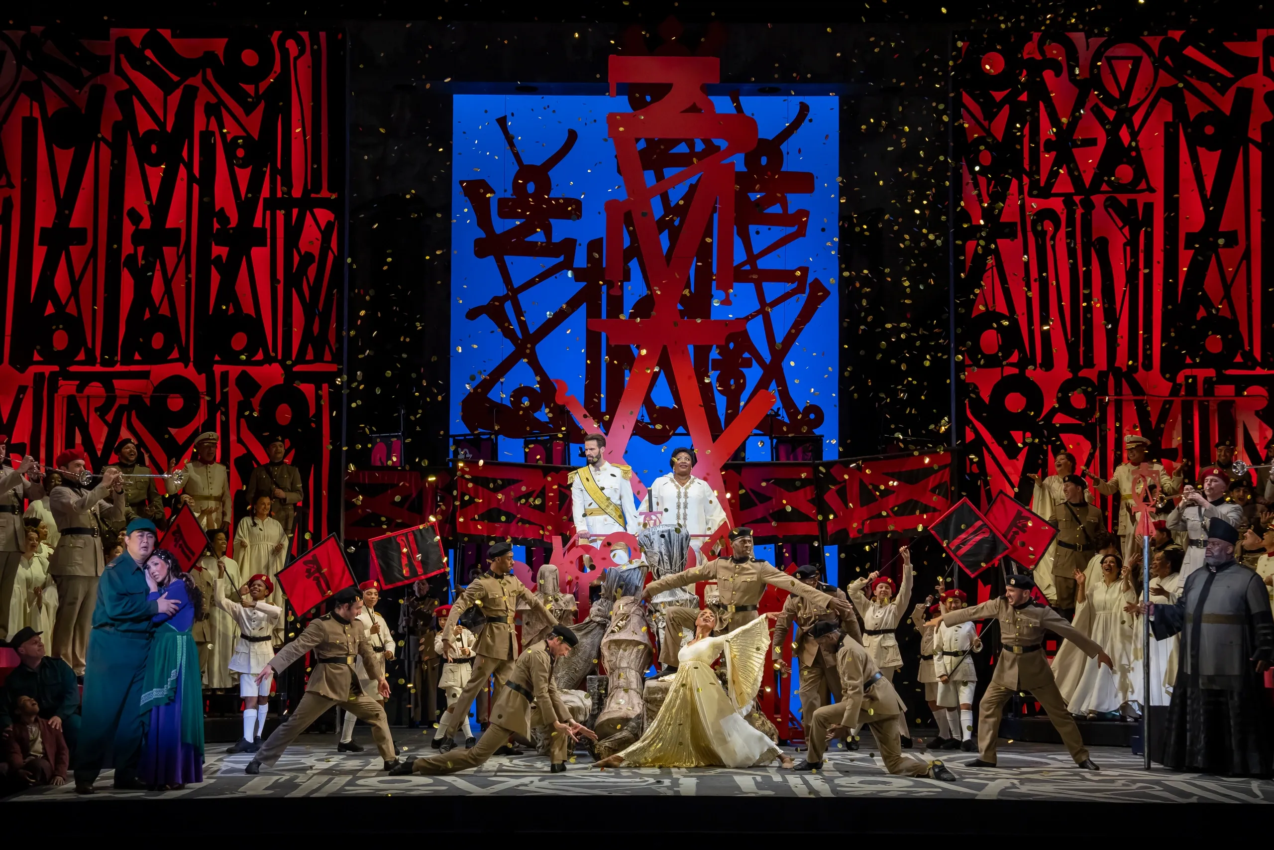 Washington National Opera Announces New Venues & Updated Spring ...