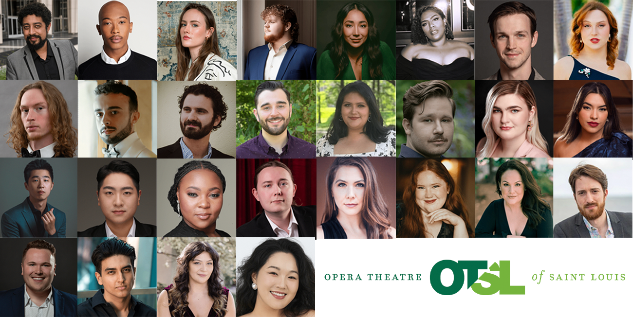 Opera Theatre of Saint Louis Announces 2026 Richard Gaddes Festival ...