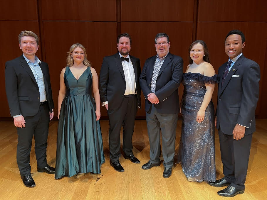 George & Nora London Foundation Competition Announces Dates & Jury ...