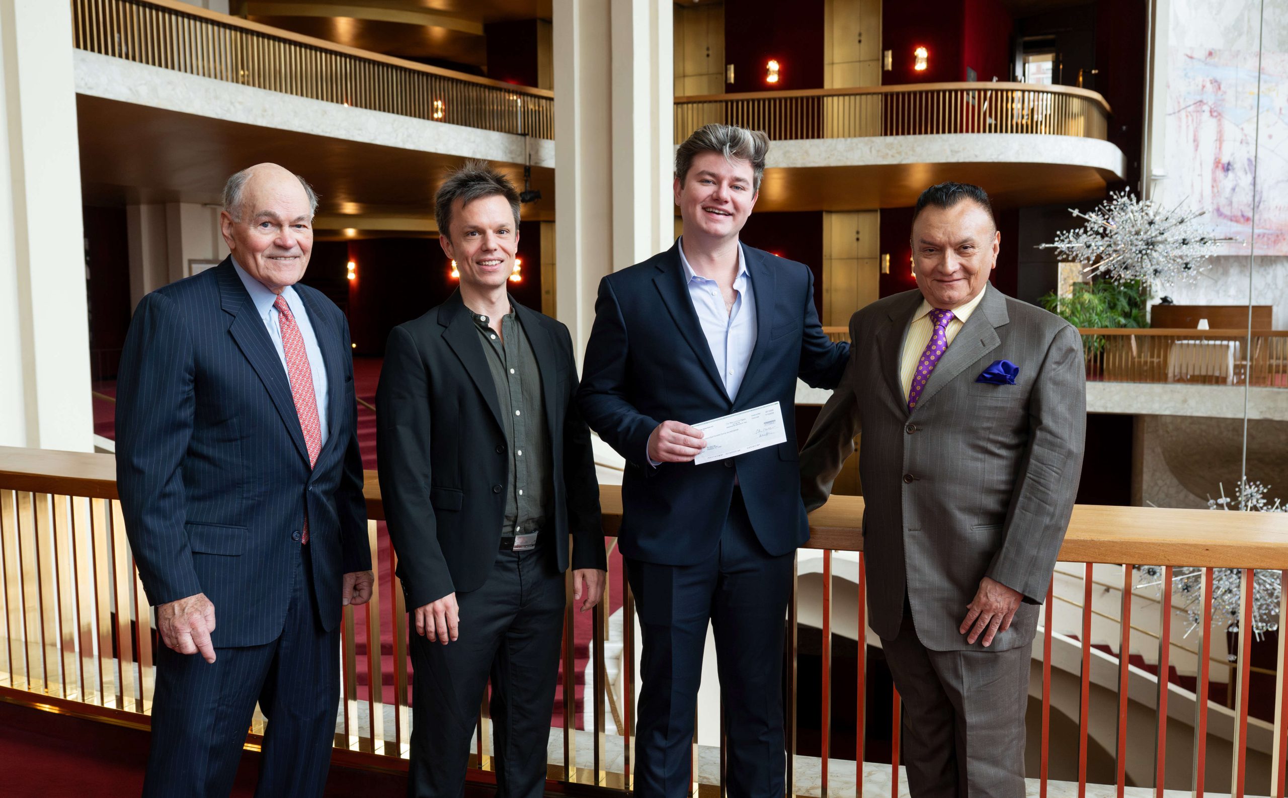 Ben Reisinger Wins 15th Annual Hildegard Behrens Prize - OperaWire ...