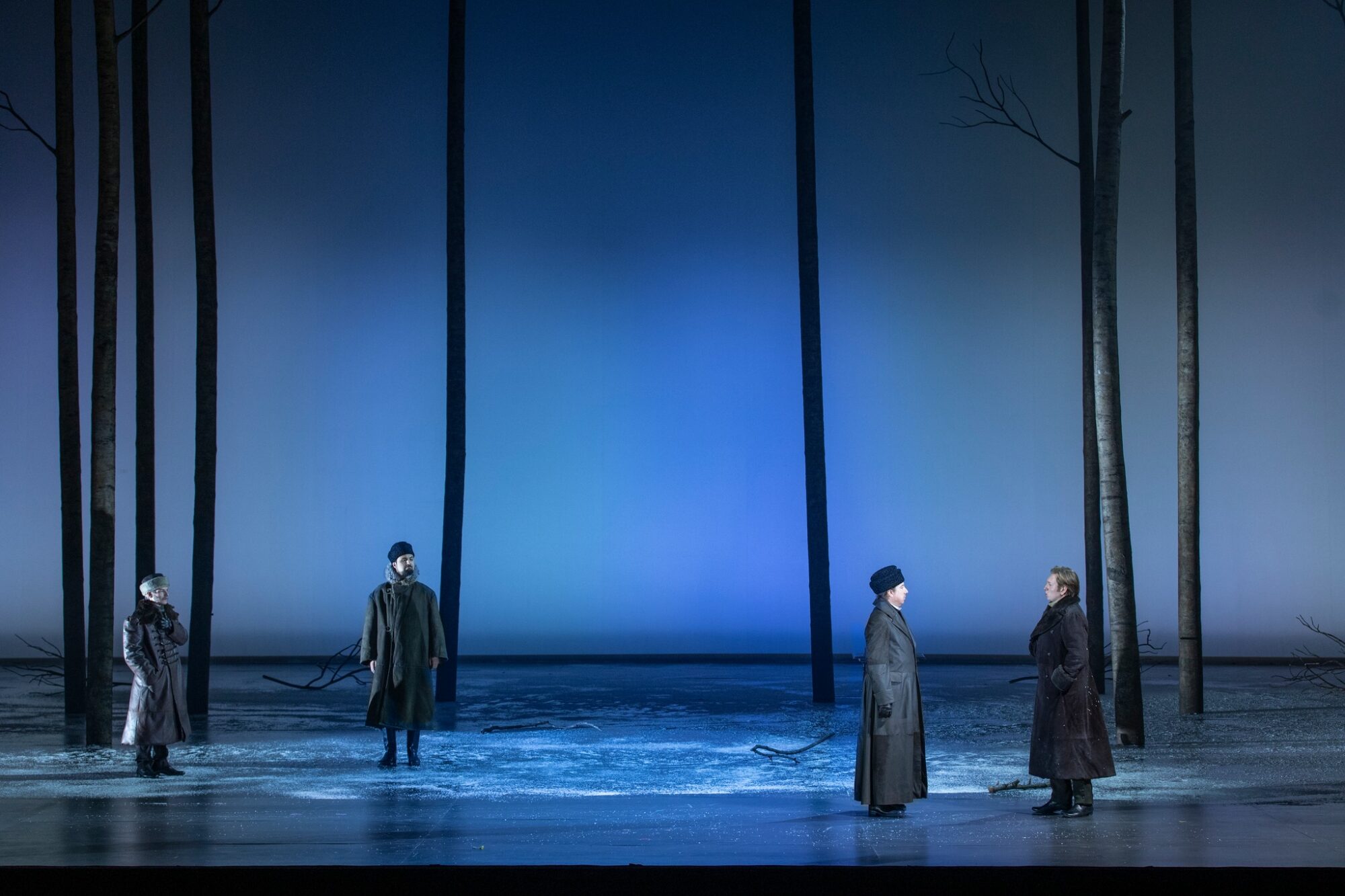Opéra National de Paris 2025-26 Review: Eugene Onegin - OperaWire OperaWire