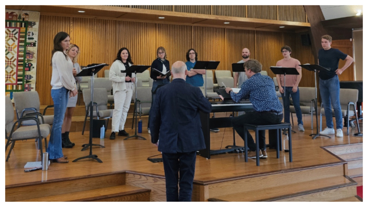 The Elora Singers Open Applications for Ensemble Singing & Conducting ...