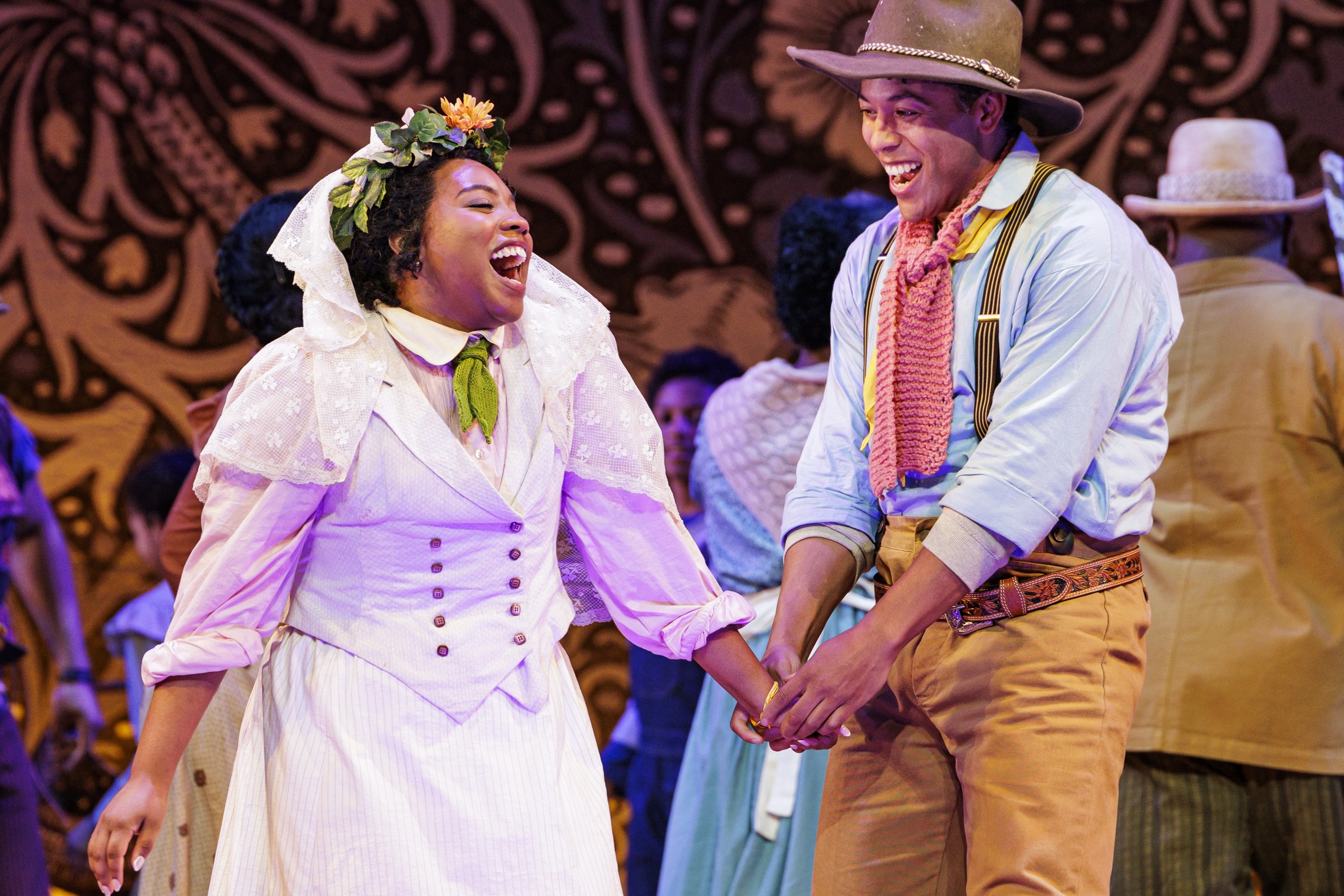 Washington National Opera 2025-26 Review: Treemonisha - OperaWire OperaWire
