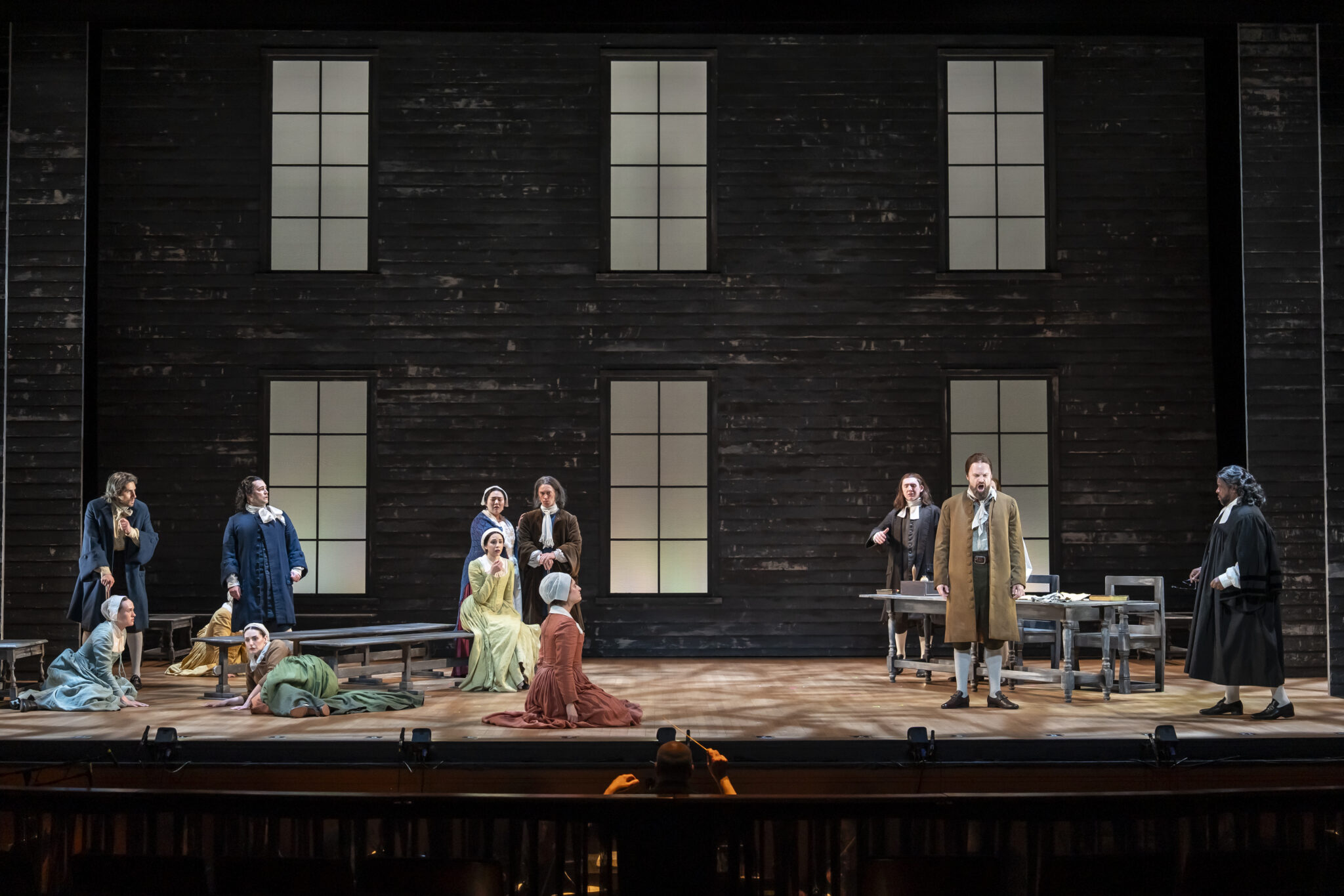 Washington National Opera 2025-26 Review: The Crucible - OperaWire ...