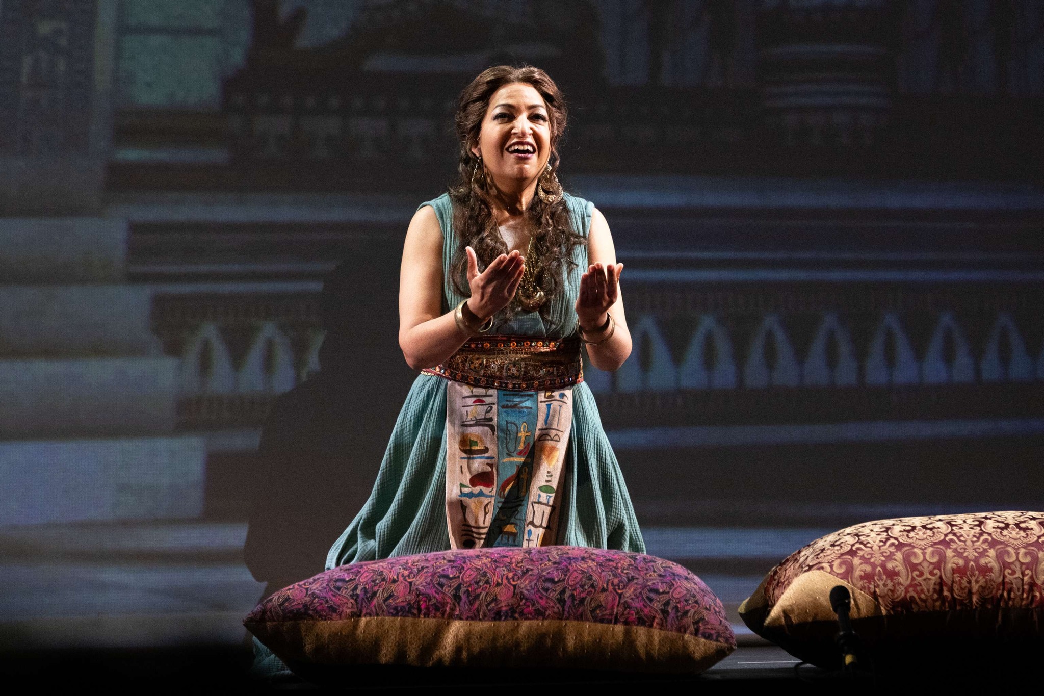 Virginia Opera 2025-26 Review: Aida - OperaWire OperaWire